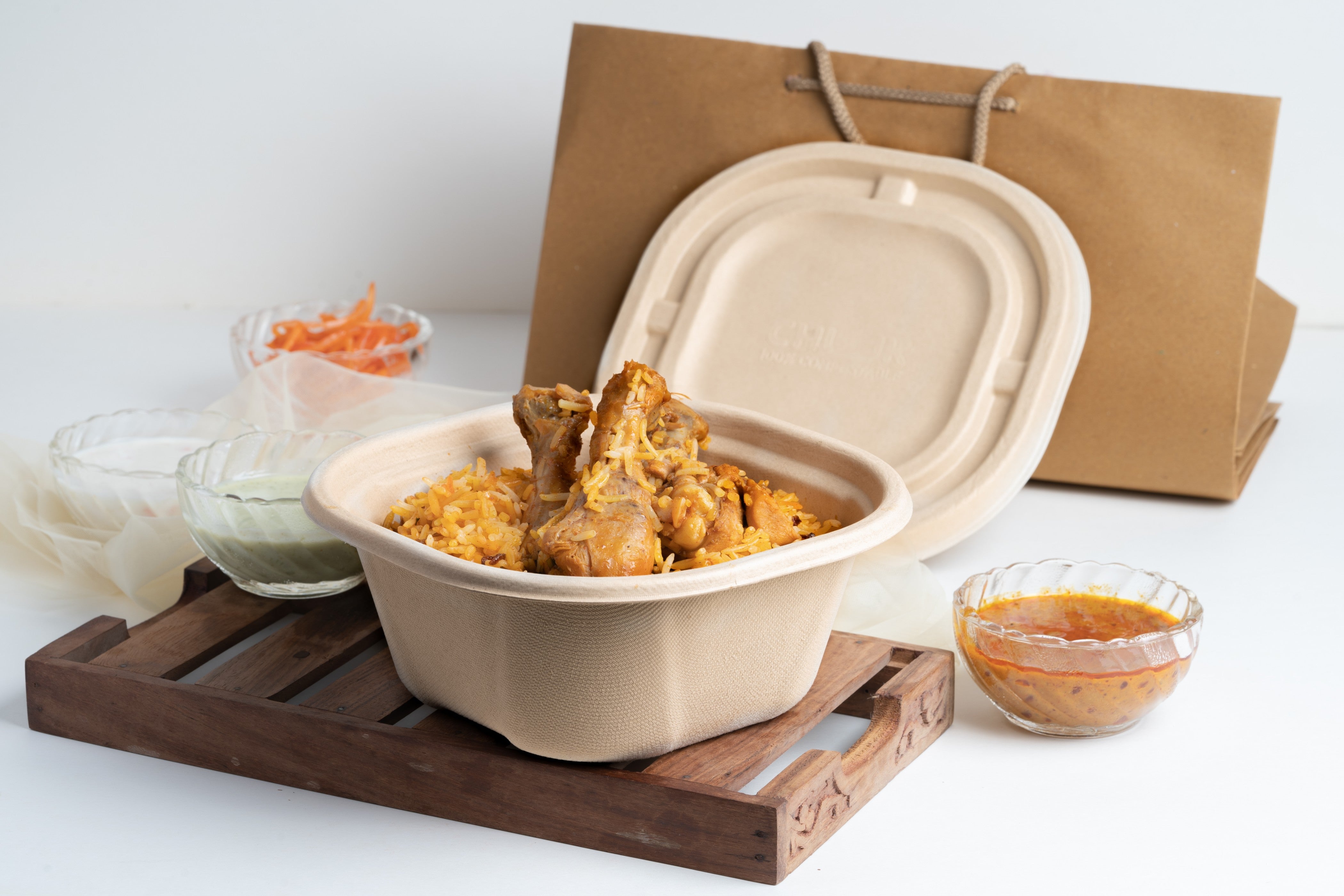 Delivery Containers – OPOChoice